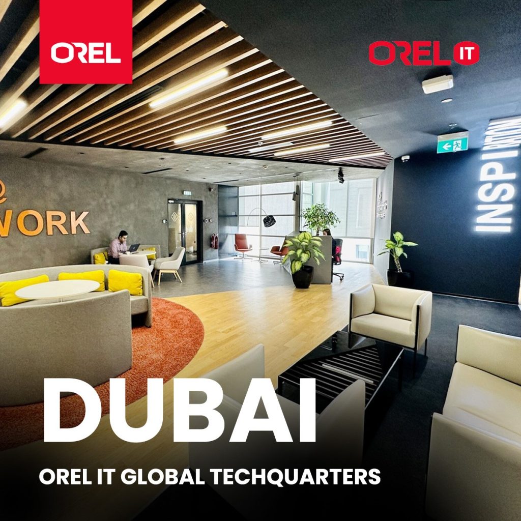 Orel Group Empowers Humanity through Orel IT’s Global Research & Development – OREL