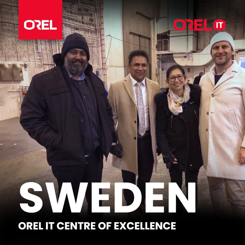 Orel Group Empowers Humanity through Orel IT’s Global Research ...